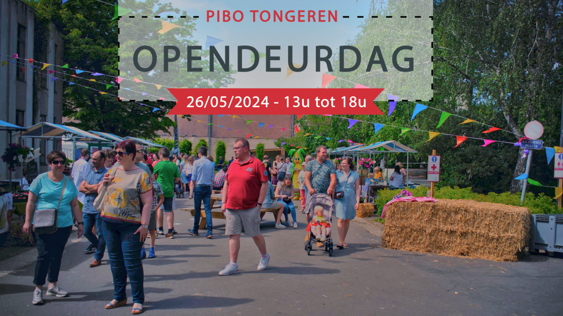 Opendeurdag | PIBO